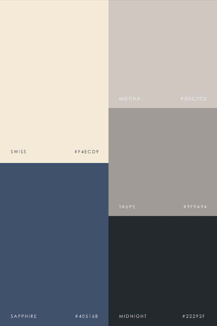 16 Stunning Navy and Grey Living Room Ideas That Wow - Budget Home Haven