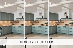 15+ Ocean Themed Kitchen Ideas to Create a Dreamy Coastal Escape ...