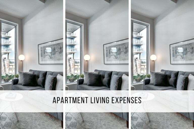 Avoid Surprise Costs: 16 Apartment Living Expenses to Know Now - Budget ...